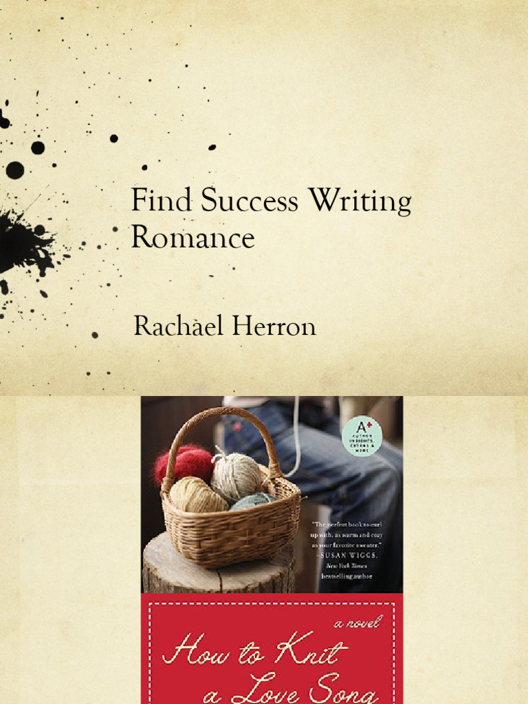 Romance Class | PDF | Romance Novels