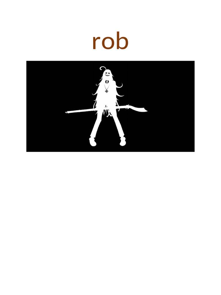 Rob | PDF