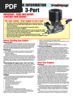 Spark Plug Color Guide: Lean vs Rich | PDF | Engines | Vehicles
