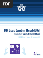 IATA Resolution 871 GSA Agreement | PDF | Indemnity | Breach Of Contract
