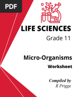 Life Sciences Term 1 2025 Grade 11 Task 1 Practical Memo-Akbvzr (1 ...