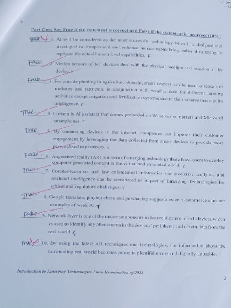 Hu Final Emerg.2 | PDF