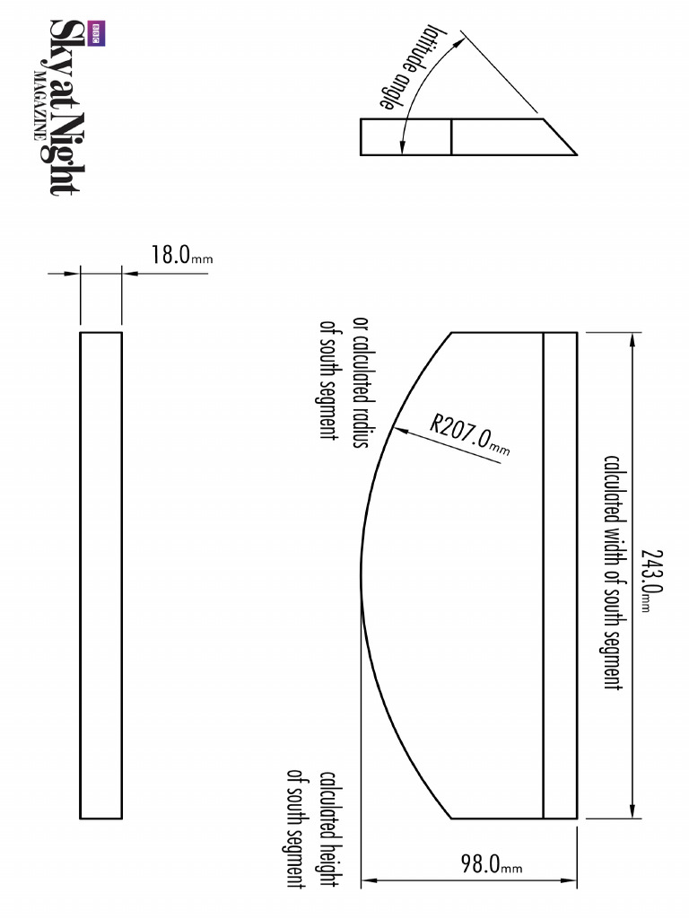 SAN15006Southbearingsegment 13b6097 | PDF