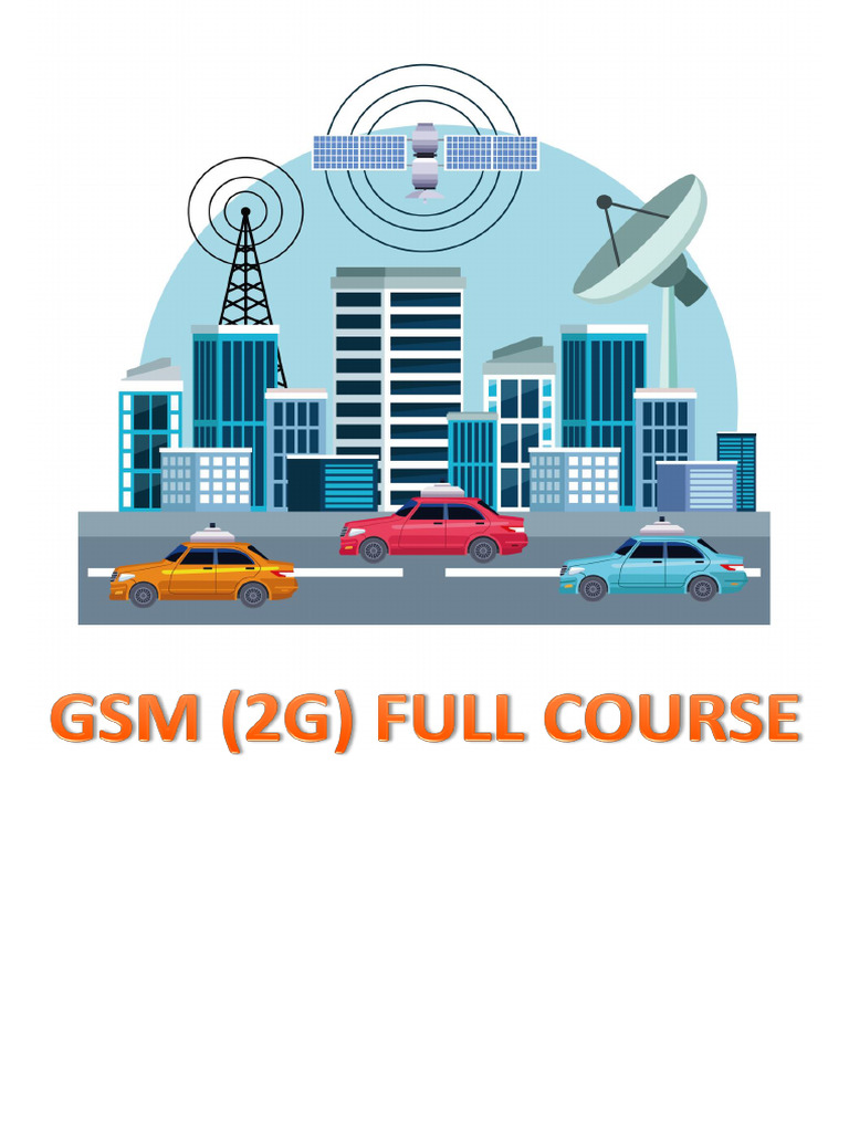 2G | PDF | Channel Access Method | Duplex (Telecommunications)