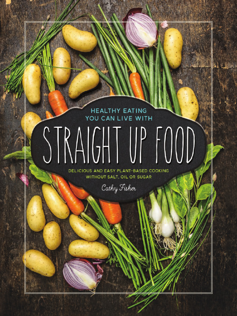 Cathy Fisher's SOS-Free Cookbook | PDF | Foods | Gluten
