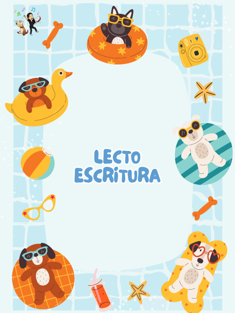 Lec Toes Cri Tura | PDF | Caso de carta | Codificaciones