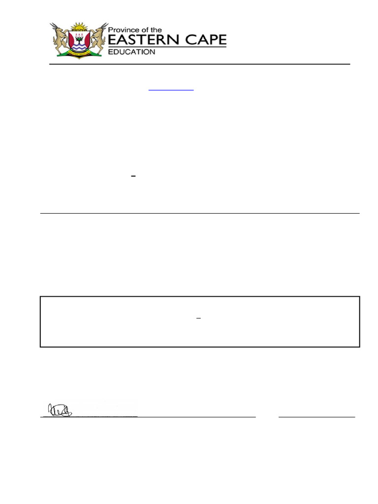 Maths Lit p2 Gr10 Nov2018 Errata | PDF | Business | Social Science