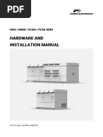 Pcsmg3hw01ei Manual HW PCSM Gen3 | PDF | Power Electronics | Electrical ...
