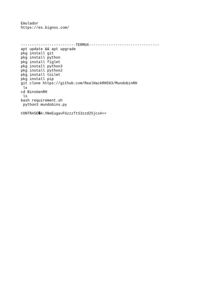 Comando S | PDF | Computers