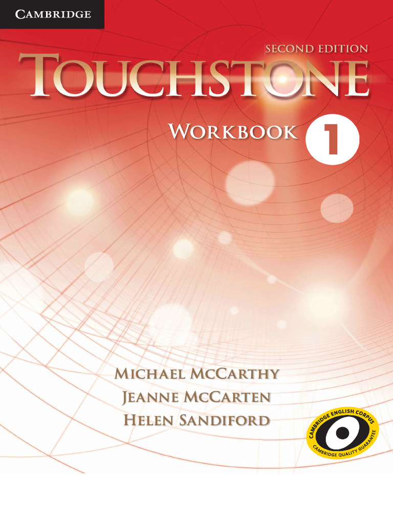 Touchstone, Level 1 WB | PDF