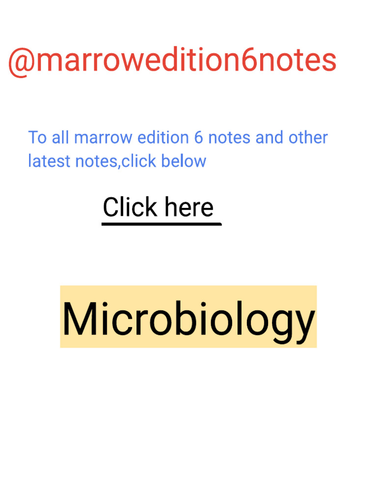 Micro E6 @marrow - Edition | PDF
