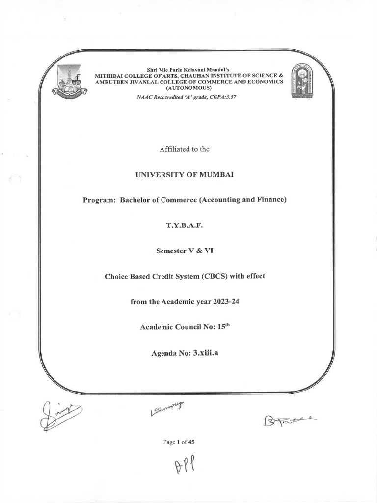 4952 Download TYBAF | PDF