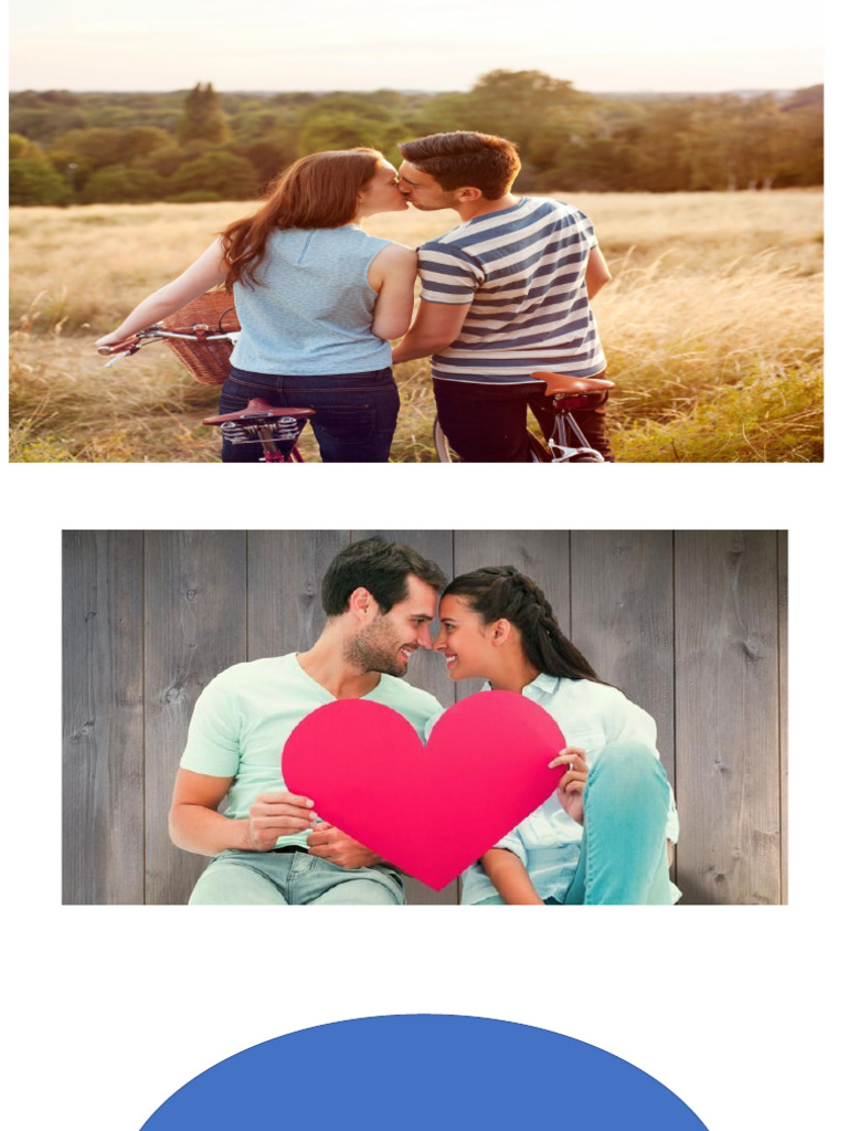 Atracción y Enamoramiento en Relaciones | PDF | Relaciones personales ...