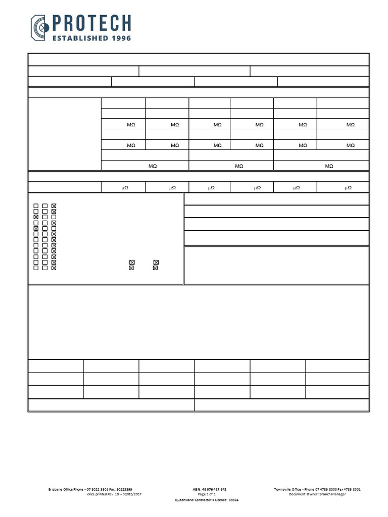 ES Test Report 10BBT10GS601 | PDF | Electrical Components ...