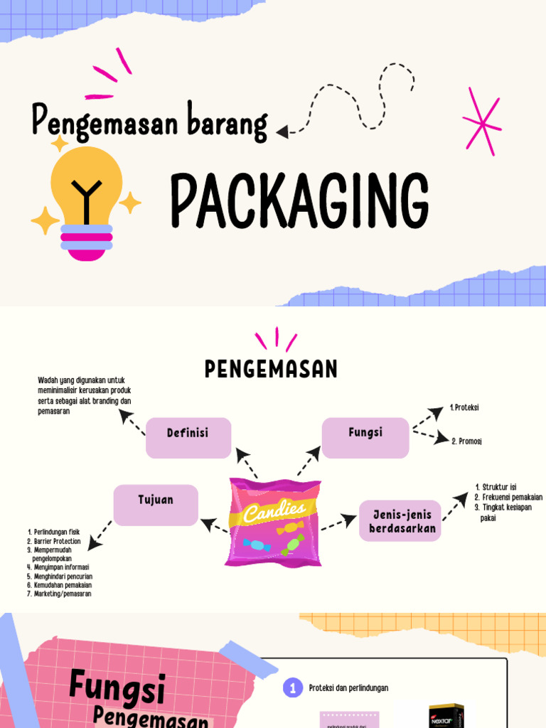 Pengemasan Barang | PDF