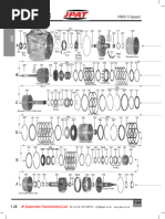 10L45/10L80/10L90/10R80: RWD 10 Speed | PDF | Clutch | Vehicle Technology