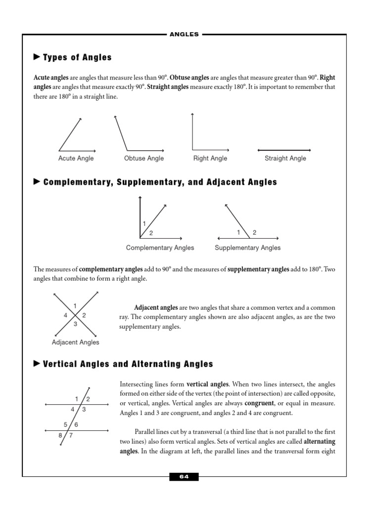 411 SAT Algebra & Geometry Questions | PDF | Triangle | Trigonometric ...
