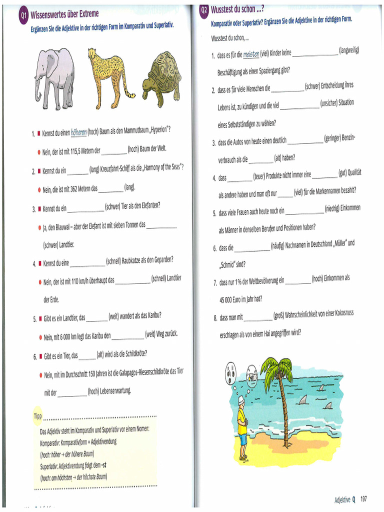 Wortschatz | PDF