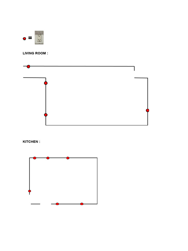 Floorplan Appart - Plugs | PDF