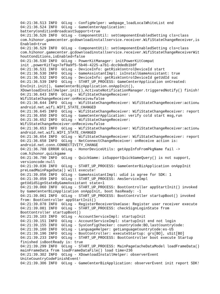 gc_2024_11_01 | PDF | Internet Standards | Internet Architecture