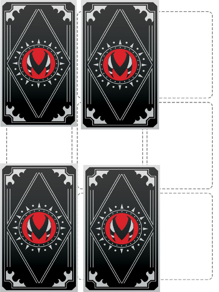 Cards | PDF