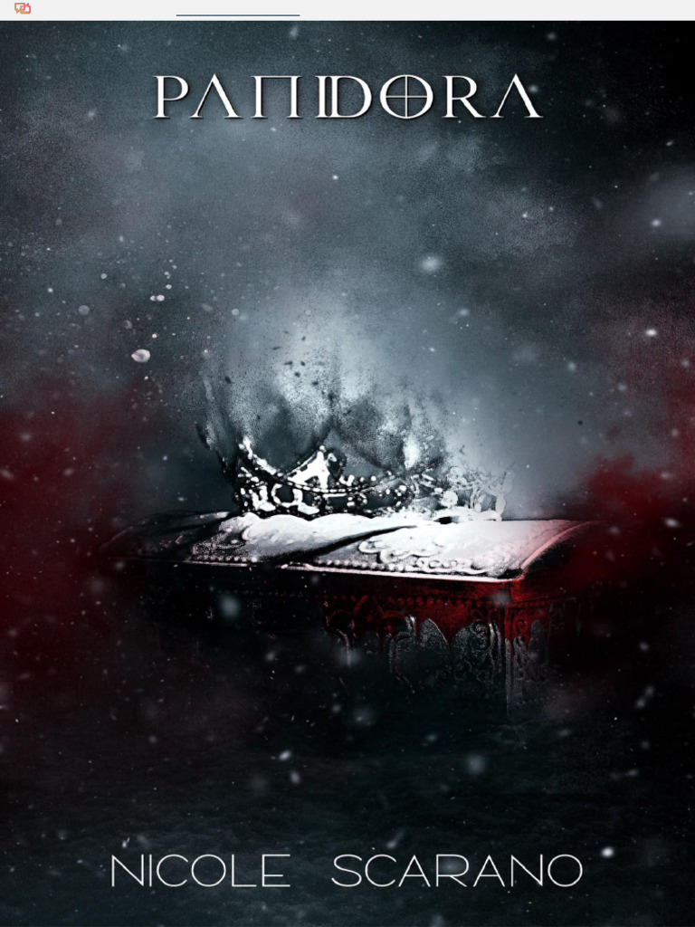 Pandora - Nicole, Scarano (Esp) 3 | PDF | infierno | Inframundo griego