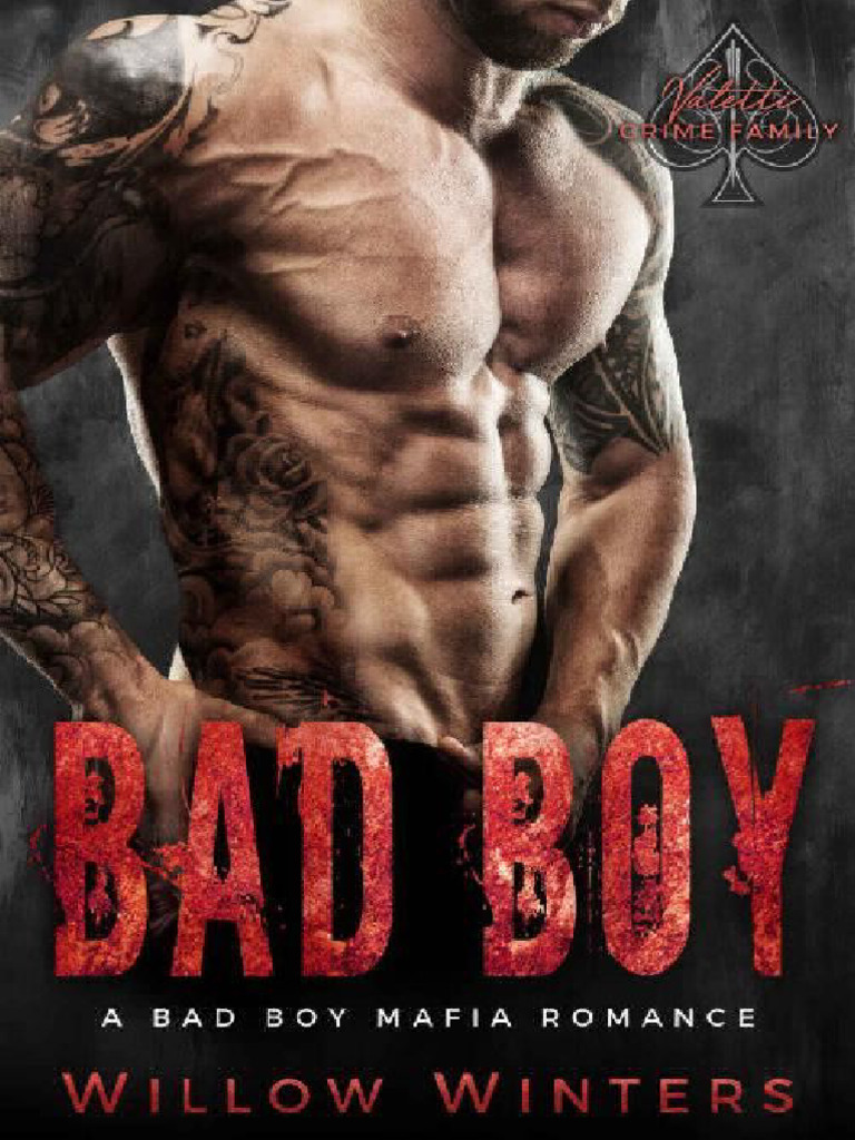 Bad Boy - Winters Willow (T.M) | PDF | Pesadilla | Amor