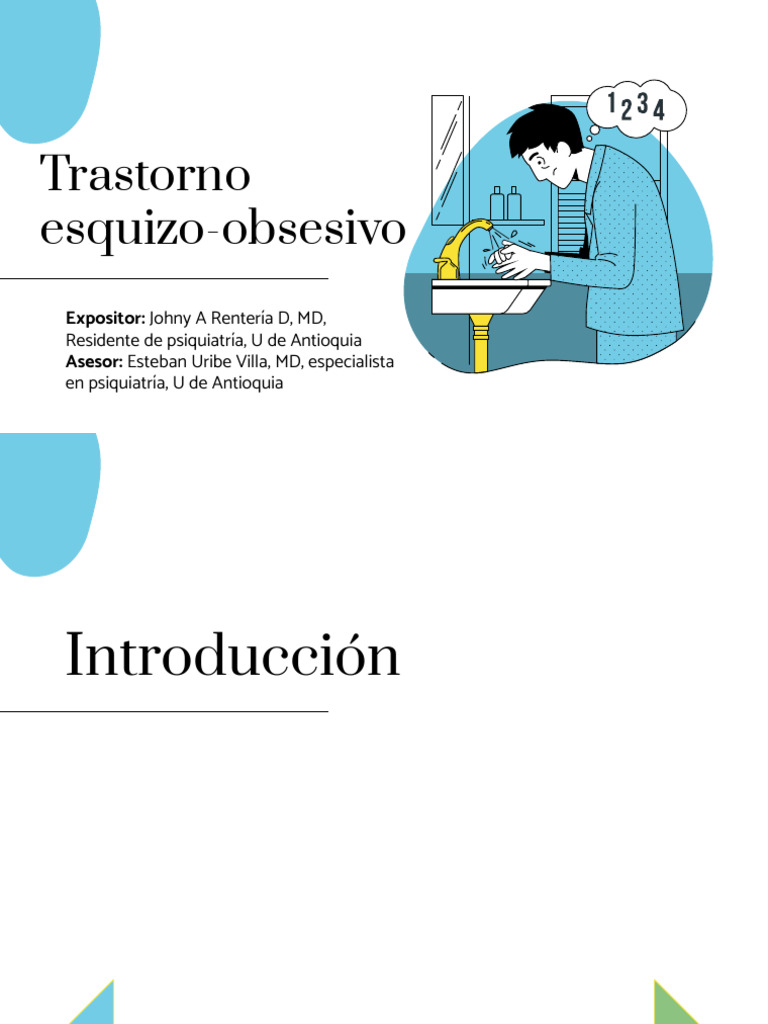Trastorno Esquizo-Obsessivo: Análisis Clínico | PDF | Psicosis ...