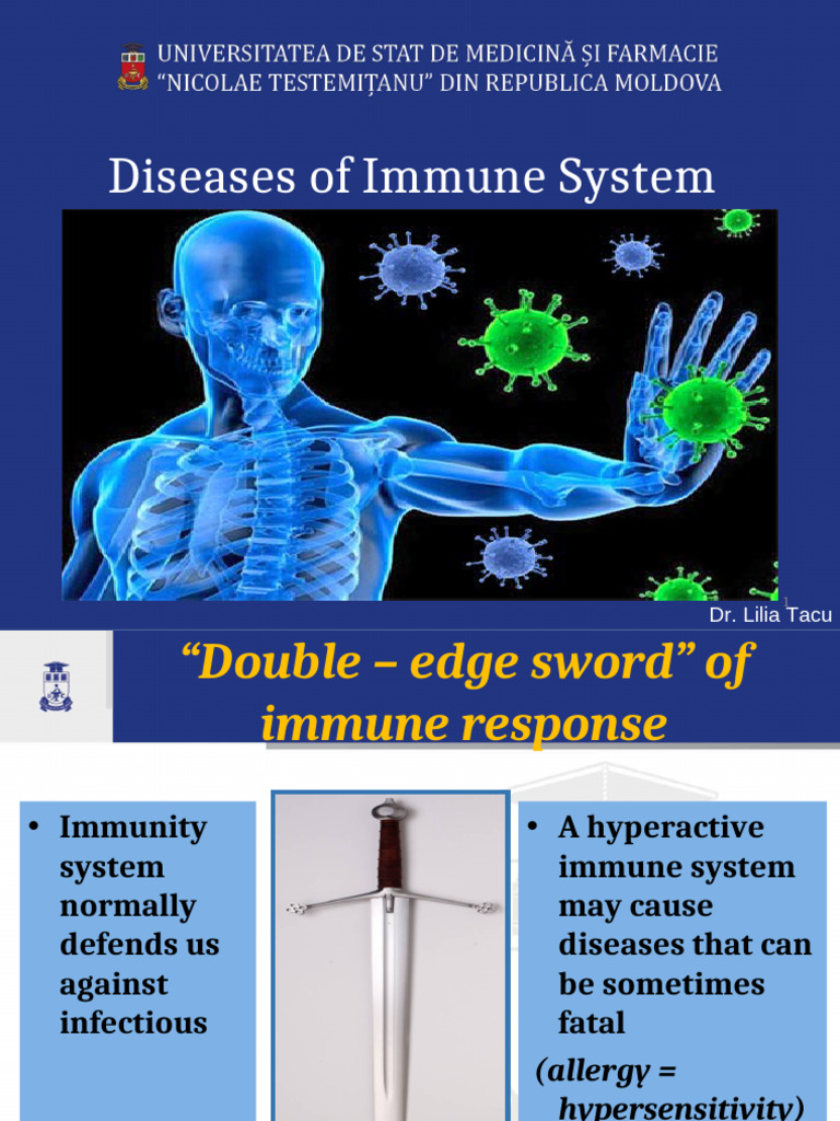 Immune System Diseases and Allergies | PDF | Allergy | Allergen