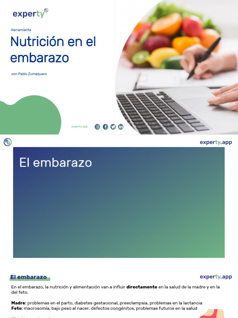 Emba Razo | PDF | El embarazo | Veganismo