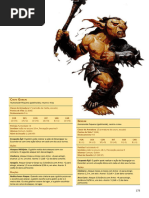 Regras Básicas do RPG Tenebra | PDF | Jogos de RPG | Danos