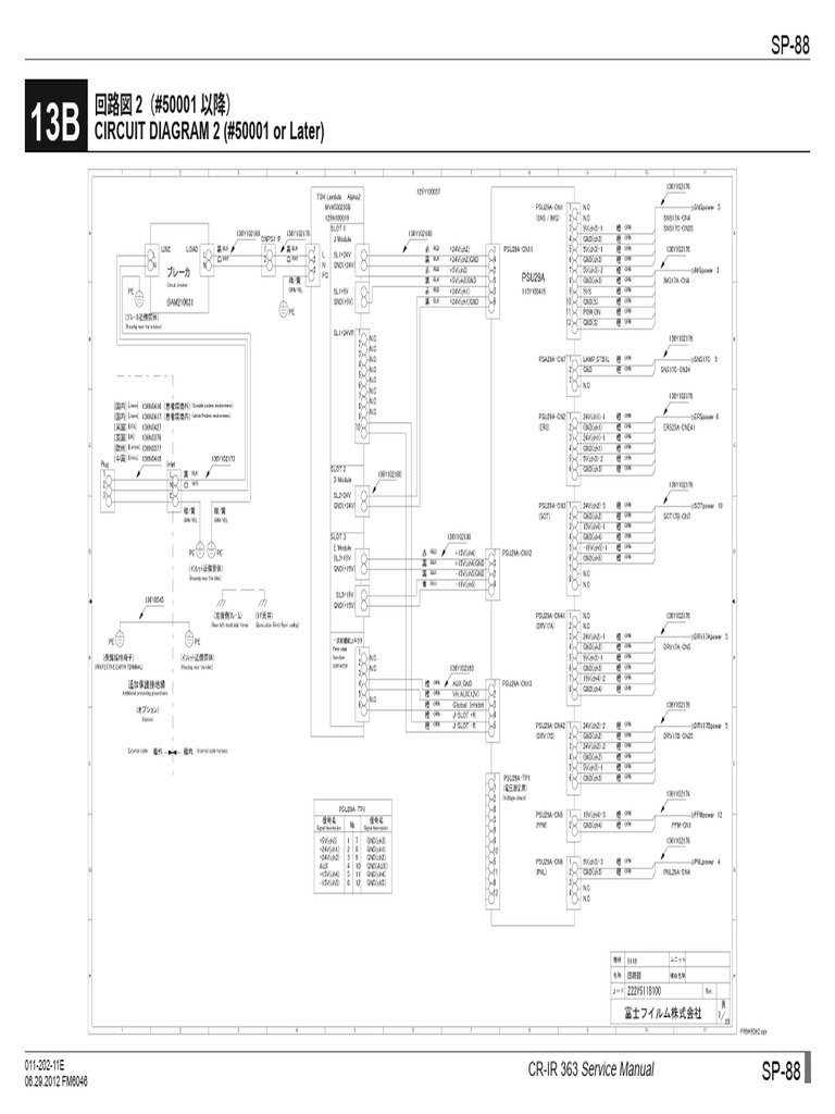 Diagrama blocos Fonte TDK Lambda | PDF
