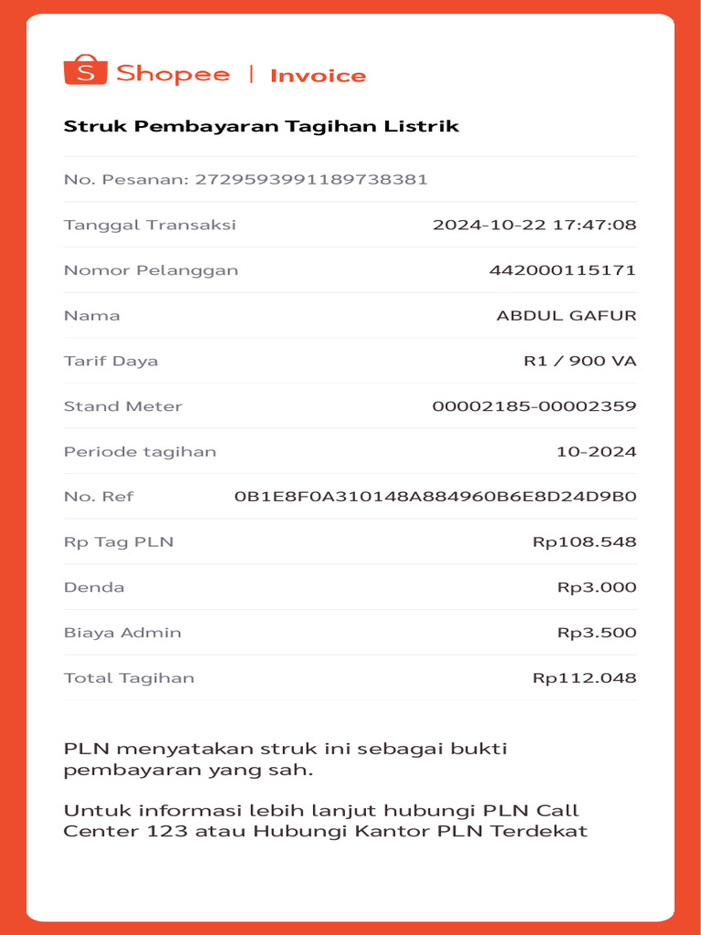 Shopee - 2729593991189738381 | PDF | Pengelolaan Keuangan & Uang