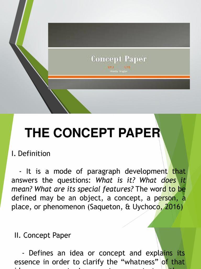 Concept-Paper Eapp | PDF | Career & Growth | Social Science