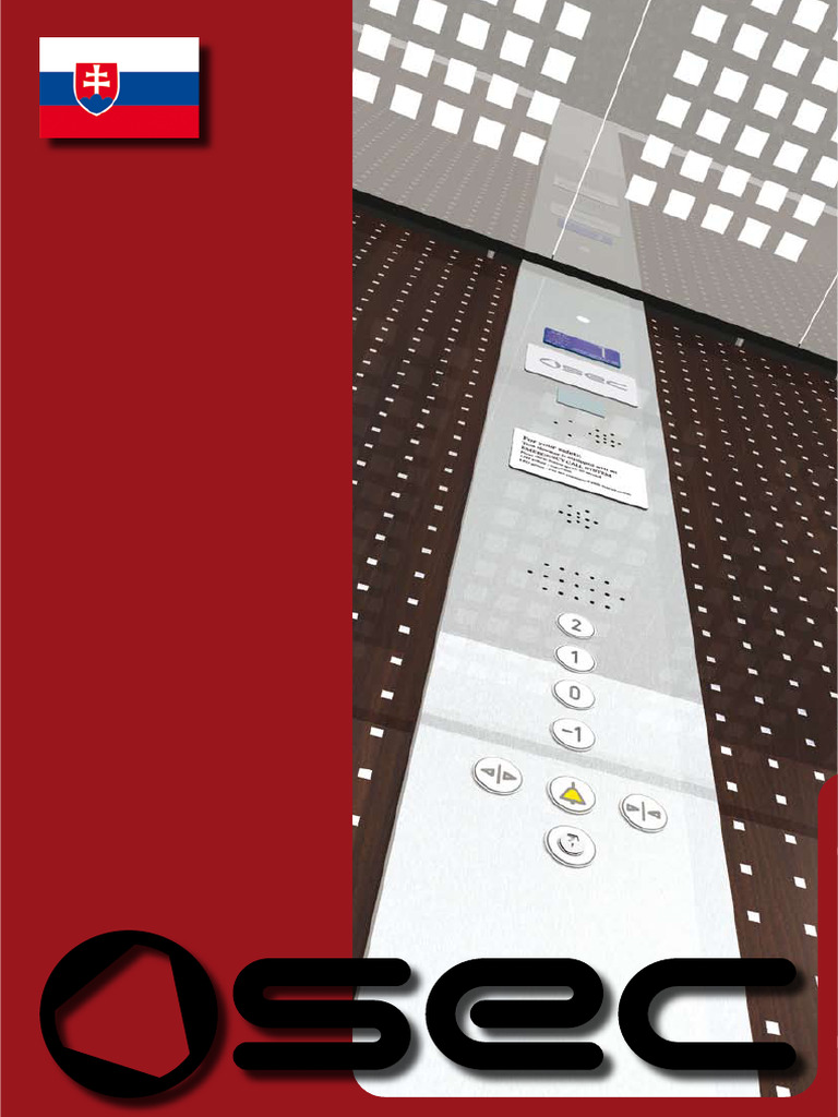 Sec Katalog SVK 2013 00 | PDF