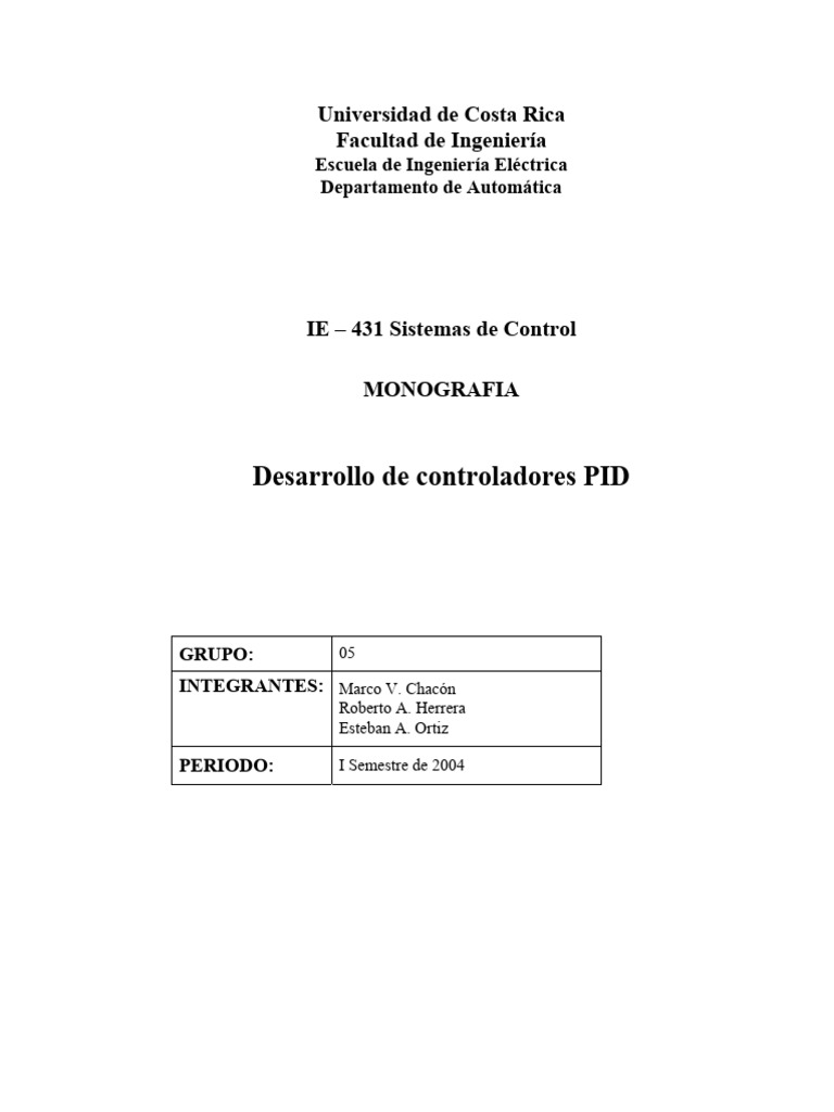 Formas de Implementar PID - 2 | PDF | Amplificador operacional | Amplificador