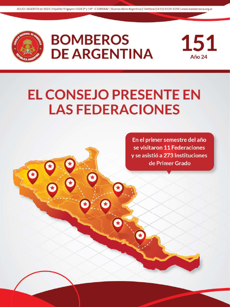 Bomb Eros 151 | PDF | Bombero