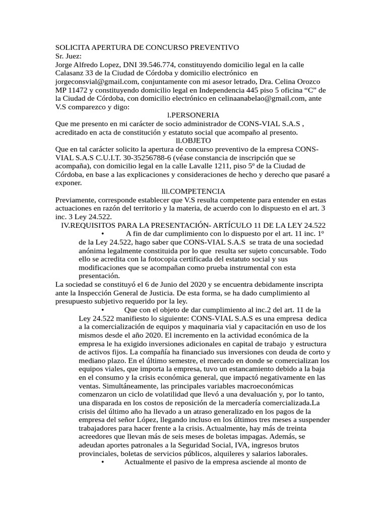 TP 1 CYQ | PDF | Business | Economias