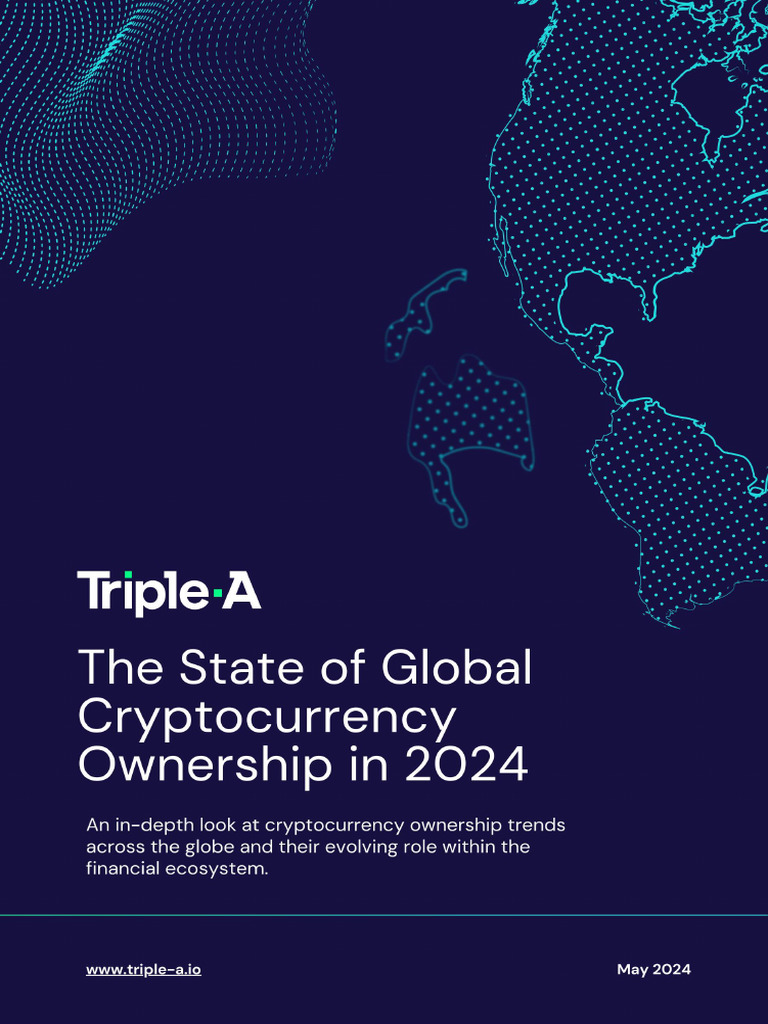 Triple A Crypto 2024 | PDF