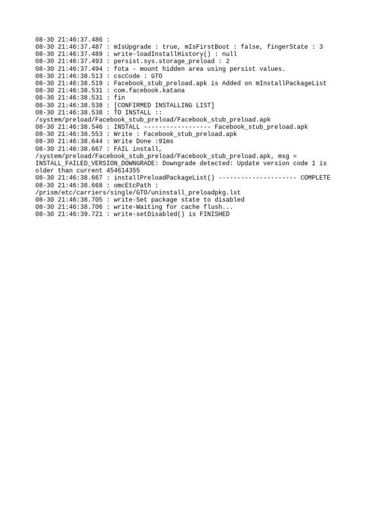 Preload Installer | PDF | Games & Activities | Technology & Engineering