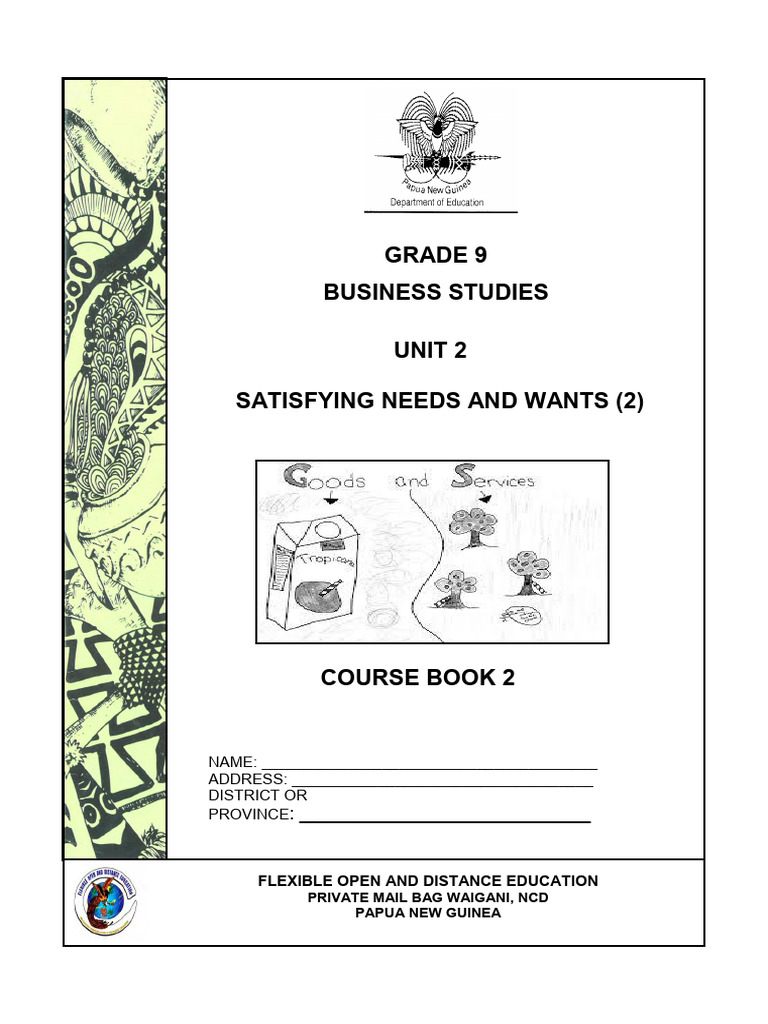 Grade.9.Business.studies.unit2 | PDF | Partnership | Legal Liability