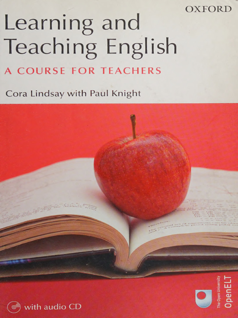 Learning and Teaching English - A Course For Teachers 111127-1-2-1-2-1 ...