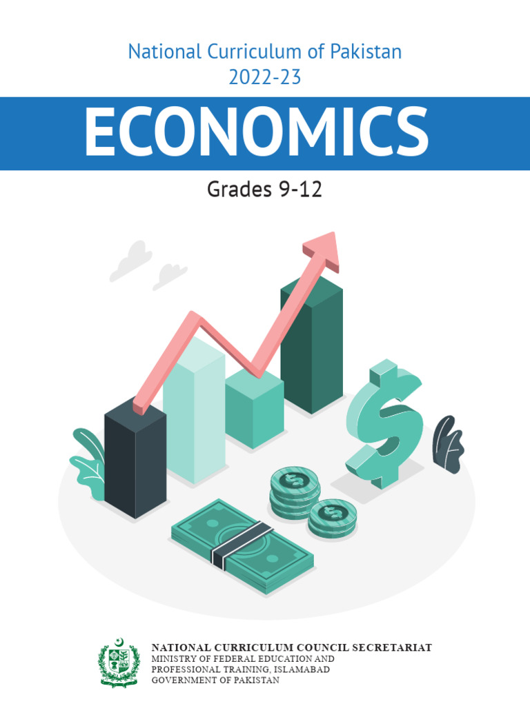 Economics Curriculum for Grades 9-12 | PDF | Utility | Supply (Economics)