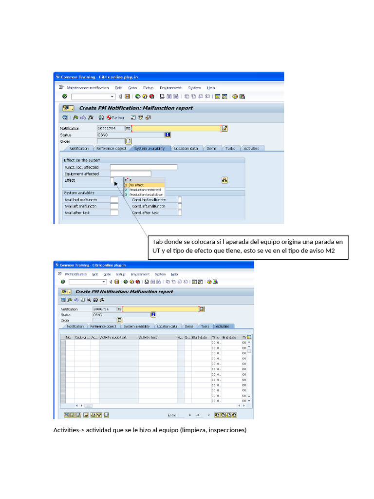 Gestión de Avisos y Tareas en Equipos | PDF