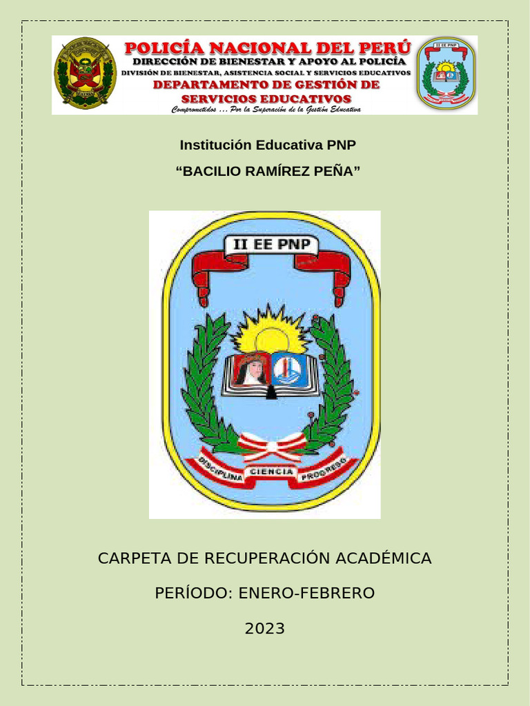 CC - SS - 1°SEC - Marcia | PDF | Perú