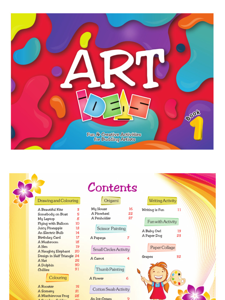 Art Ideas 1 | PDF