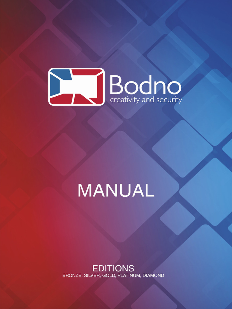 Bodno License Key Guide | PDF | Barcode | Databases
