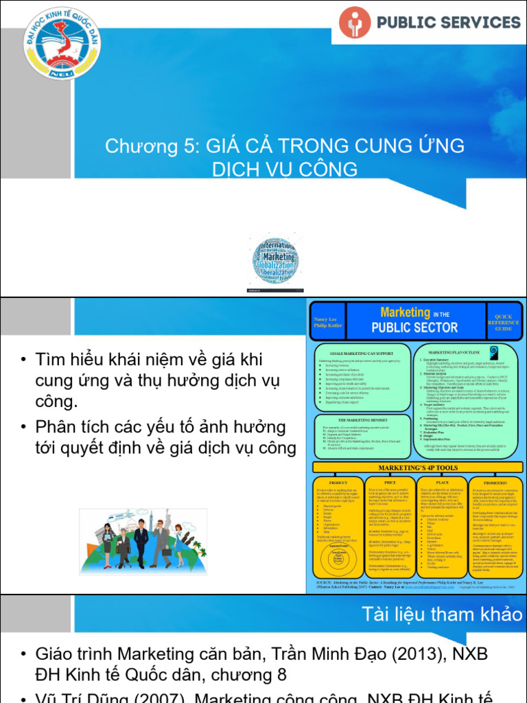 5. Chuong 5. Giá cả Dịch vụ công | PDF