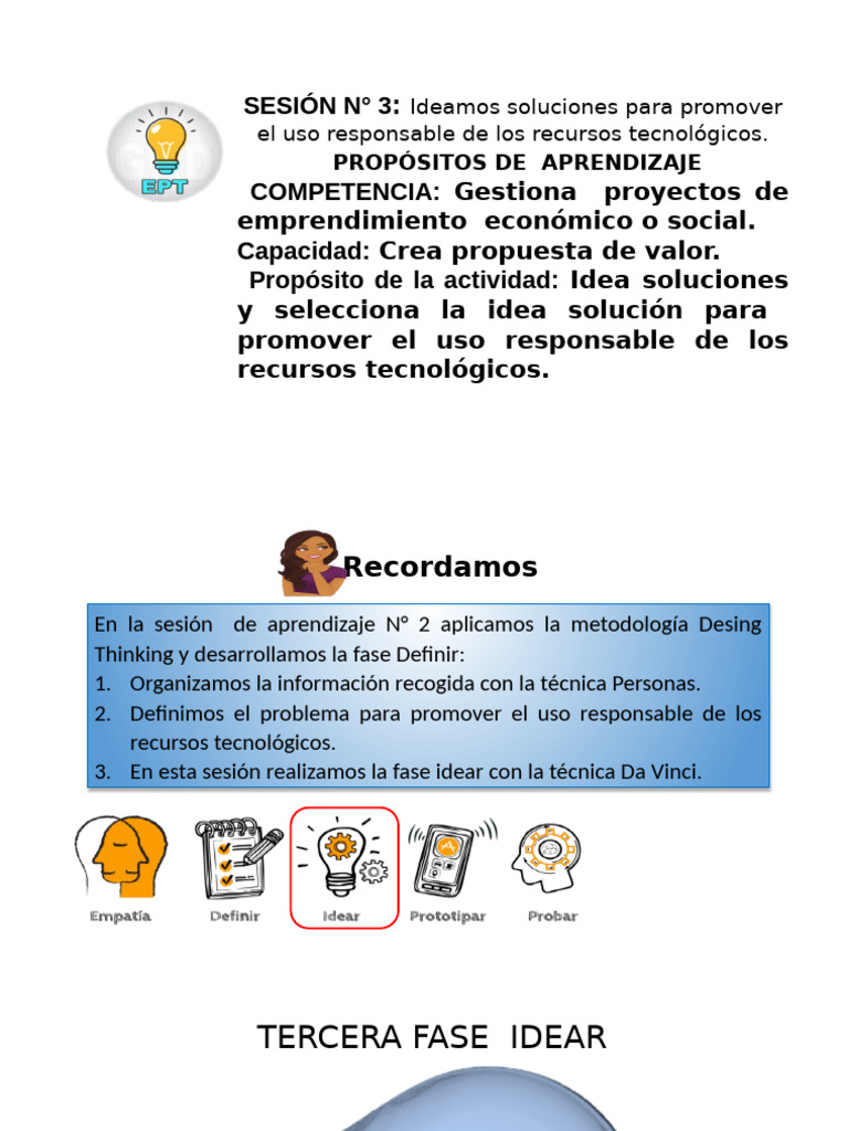 Soluciones Creativas para Recursos Tech | PDF | Leonardo Da Vinci