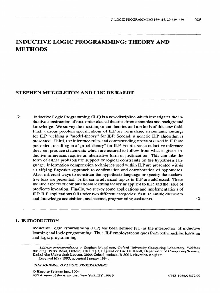 Referencia 8 | PDF | Logic | Inductive Reasoning